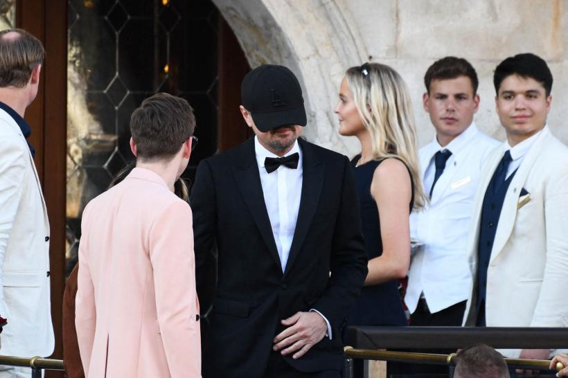 Galerie Foto - Nunta extravagantă de 3 zile a lui Jeff Bezos s-a ...