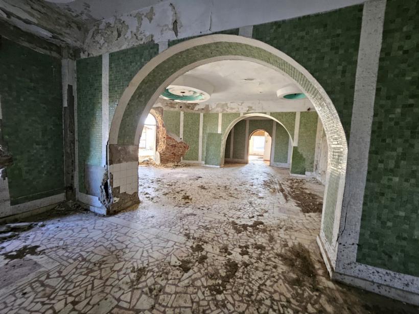Galerie Foto - Cum arată acum Conacul de la Țigănești, locul unde a ...