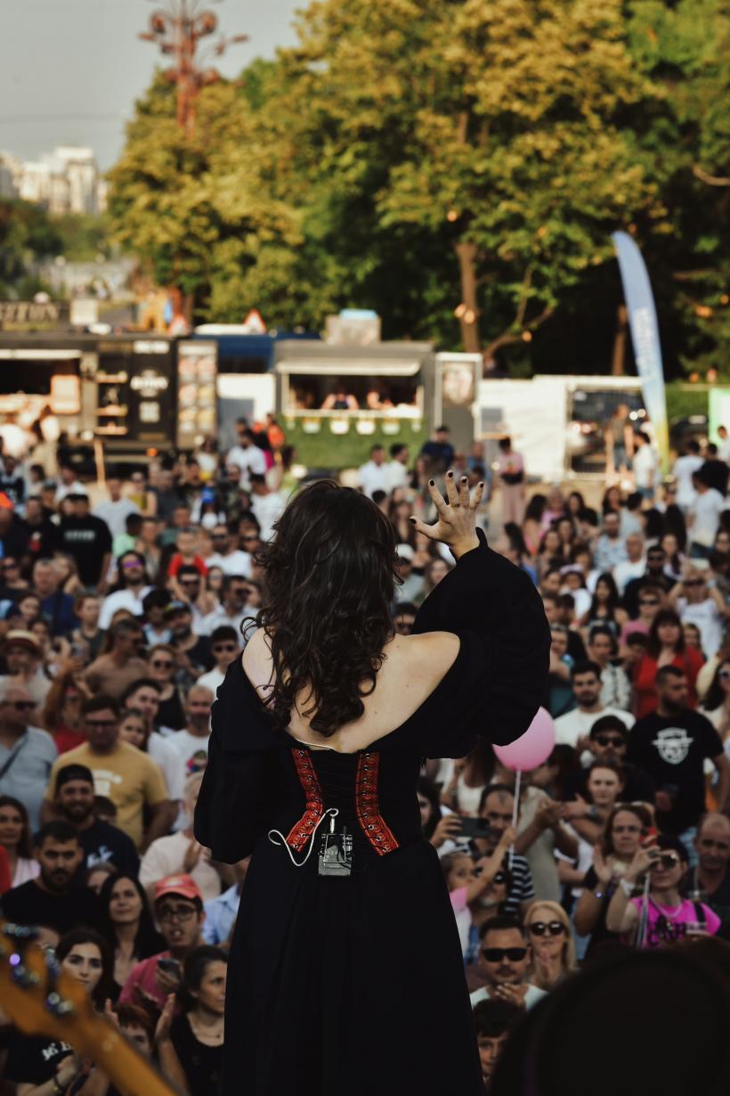 Galerie Foto - Raluca Radu a adus ALAI-ul la KIMARO, alături de ...