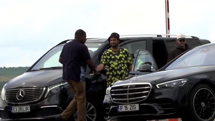 Justin Timberlake a ajuns în România şi va cânta la Electric Castle joi ...