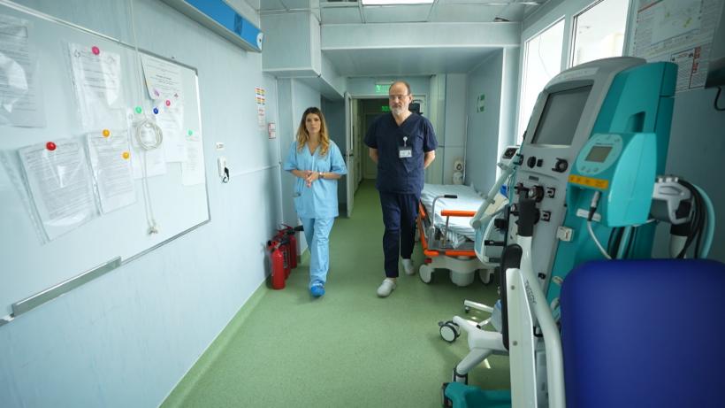 Galerie Foto - Primul transplant cardiac din 2025, realizat cu succes ...