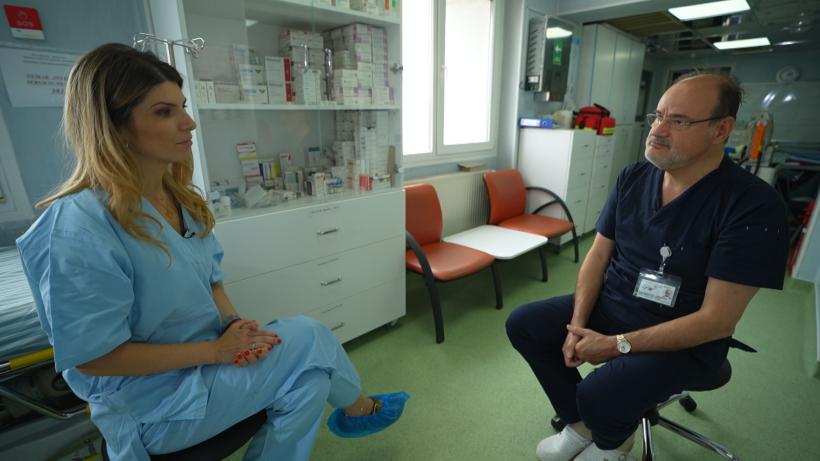 Galerie Foto - Primul transplant cardiac din 2025, realizat cu succes ...