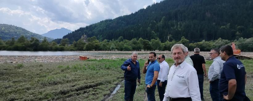 Galerie Foto - CJSU Neamţ a declarat stare de alertă în comuna Borca ...