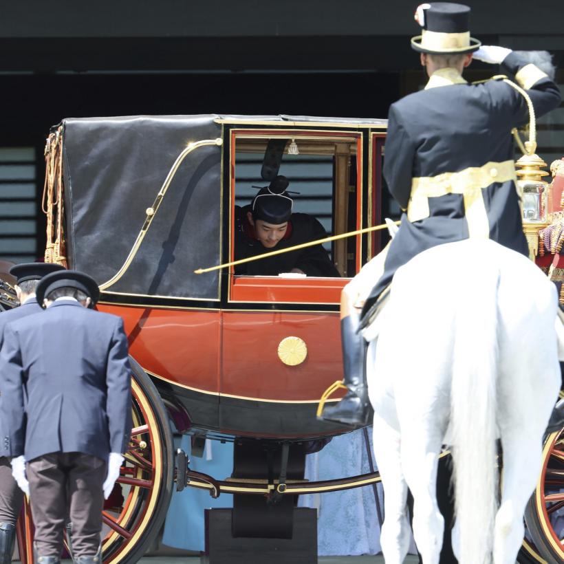 Galerie Foto - Imagini ca din filme de la palatul imperial din Tokyo ...