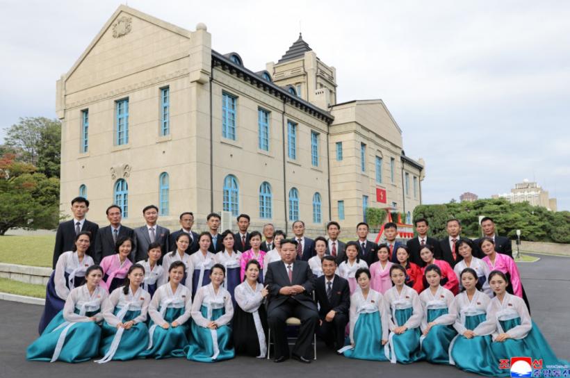 Galerie Foto - Toate semnele care arată că Kim Jong Un pregătește ceva ...