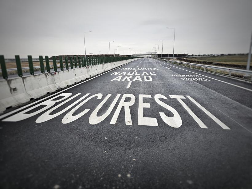 Galerie Foto - Un nou drum se deschide luni în România. DN69A face ...