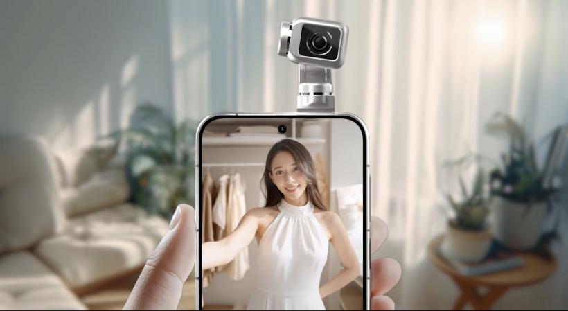 Galerie Foto - A apărut primul telefon-robot din lume: Honor are o ...