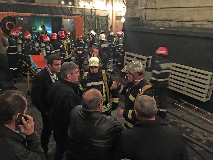 Galerie Foto - 10 ani de la incendiul Colectiv. Ce s-a schimbat în ...