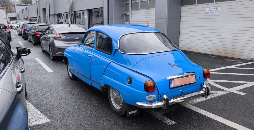 Galerie Foto - Surpriză totală la RAR București. „Micuța Lacrimă”, o ...