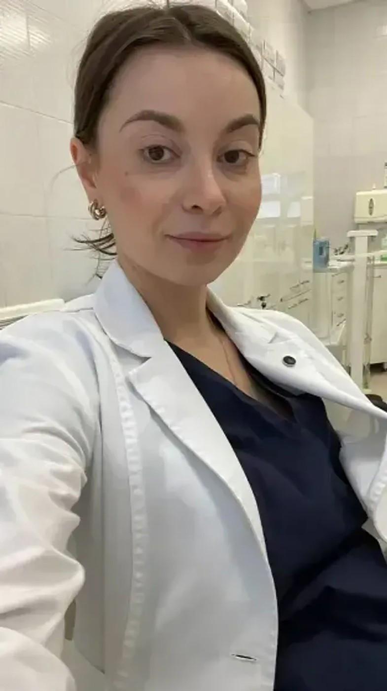 Galerie Foto - O doctoriță esteticiană din Rusia, vedetă pe internet, a ...