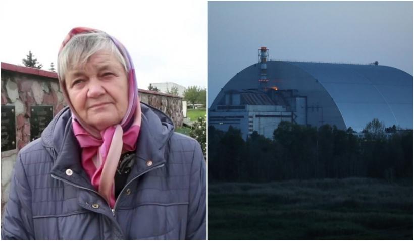 Rusia a ucis-o pe văduva primului om care a murit în explozia ...