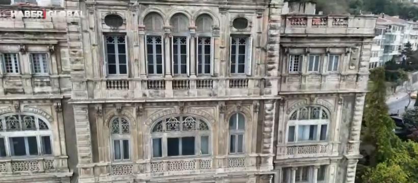 Galerie Foto - ”Perla Bosforului” este scoasă la vânzare. Conacul Zeki ...