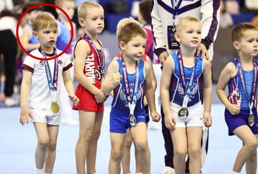 Galerie Foto - Imagini cu fiii secreți ai lui Vladimir Putin. De ce ...