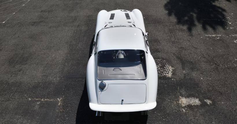 Galerie Foto - Singurul Ferrari 250 GTO alb din lume va fi scos la ...