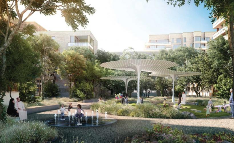 Galerie Foto - Cel mai mare parc urban din lume va fi în țara cu cel ...