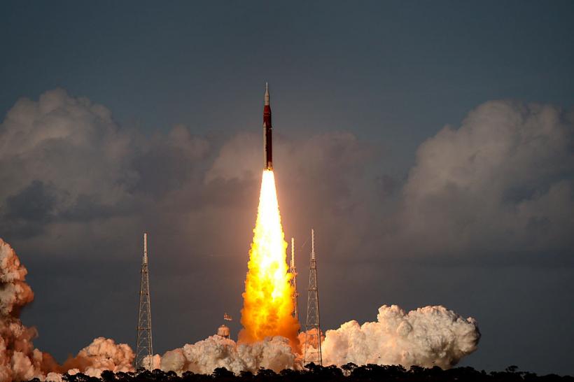 Galerie Foto - Misiunea istorică Artemis 2, în imagini. NASA publică ...