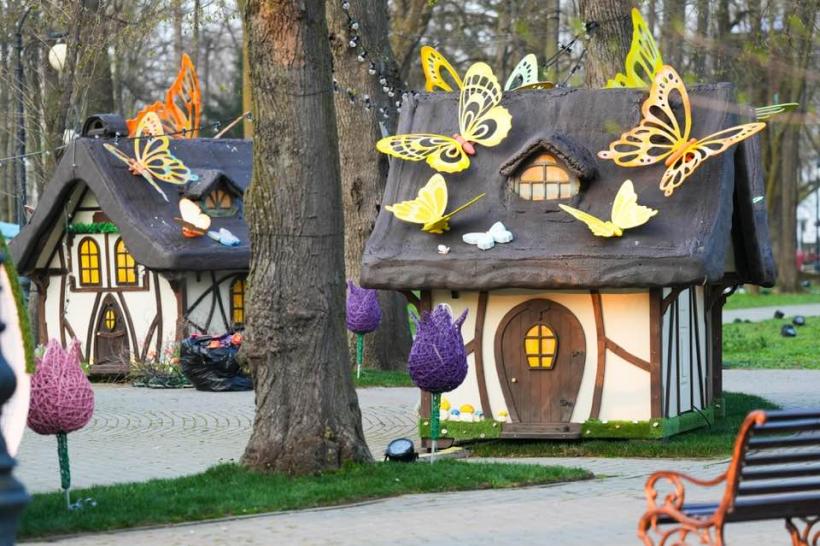 Galerie Foto - Târgul de Paște 2026 de la Craiova: Deschiderea oficială ...