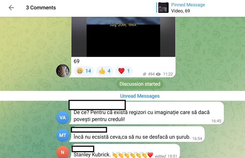 Galerie Foto - Conspiraționiștii români și negarea Artemis 2. „Și dacă ...