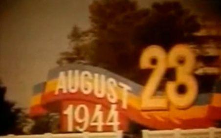 Ziua naţională din vremea comunismului. Vezi cum sărbătorea România pe ...