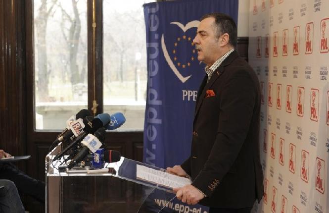 Cezar Preda: PDL va cere Parlamentului o poziţie oficială faţă de ...