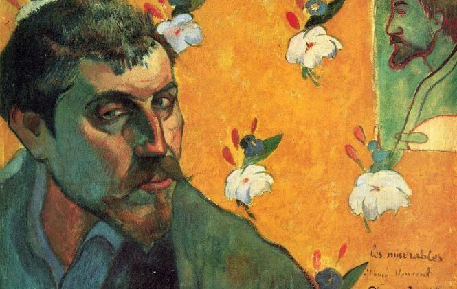 Un tablou necunoscut al unuia dintre cei mai mari pictori francezi ...