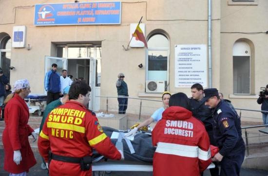 Ultimele informaţii despre starea victimelor de la Colectiv