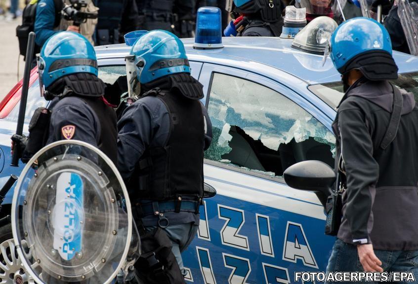 Dispozitiv explozibil descoperit la sediul unei instituții UE. Echipele ...