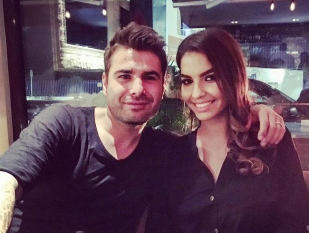 Adrian Mutu și Sandra Bachici s-au căsătorit de Ziua Îndrăgostiților ... Adrian Mutu și Sandra Bachici s-au căsătorit de Ziua Îndrăgostiților ...