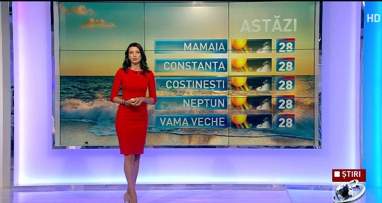 Cum e vremea acum la mare, după ploile care au făcut ravagii în ...