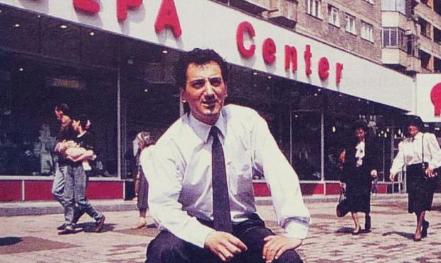 Vă mai amintiţi de GEPA Electro Center? George Pădure, interviu inedit ...