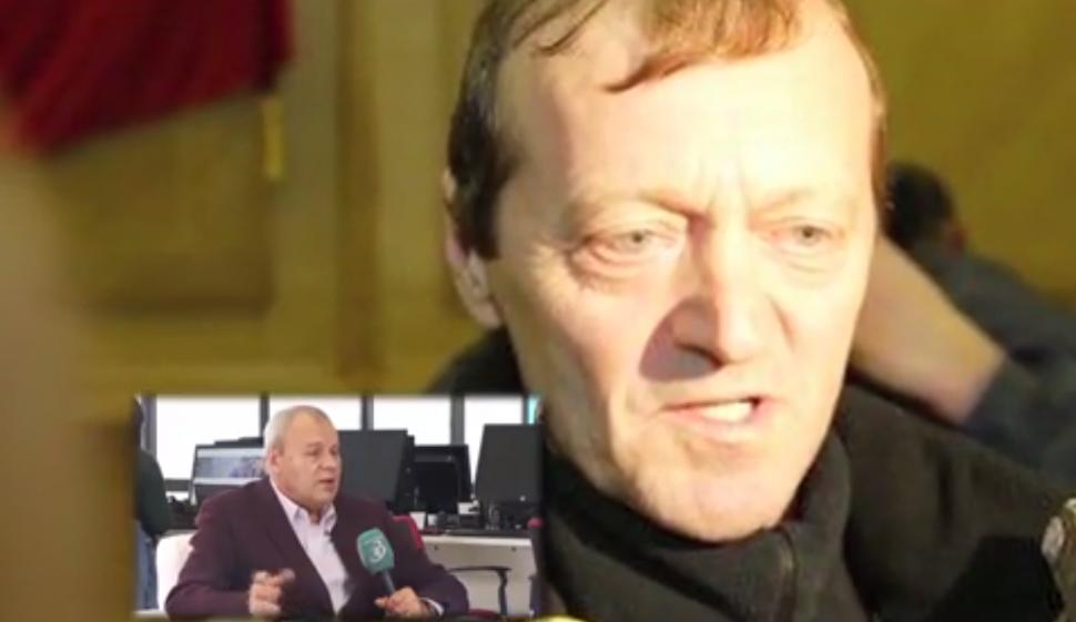 Voi cu Voicu. Parapsihologul Romulus Popescu: „Gimnastul Dan Grecu era ...