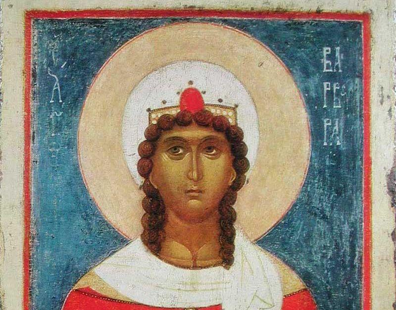 SFÂNTA VARVARA. Sărbătoare mare, pe 4 decembrie. Ce trebuie să faci de ...