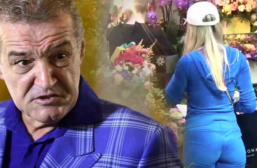 Alexandra Becali, apariție de senzație! Dacă o vede Gigi Becali așa, va ...