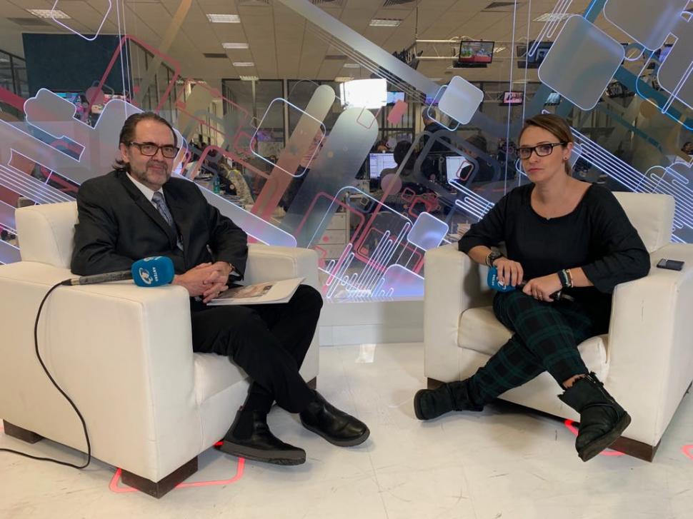 Totul despre Festivalul George Enescu, la ANTENA3.RO LIVE cu Maria ...