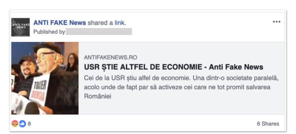 Facebook închide mai multe pagini și conturi din România, pentru ...