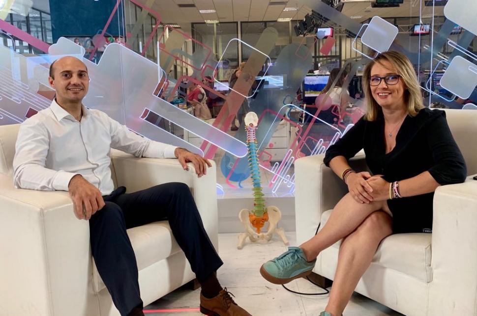 ANTENA3.RO LIVE. Cum să stăm corect pentru a nu avea dureri. Totul ...