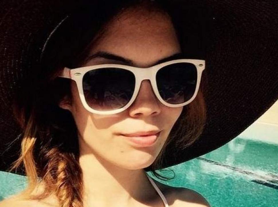 Alexandra este singura nepoată a lui Nicolae Ceaușescu. Are 23 de ani ...