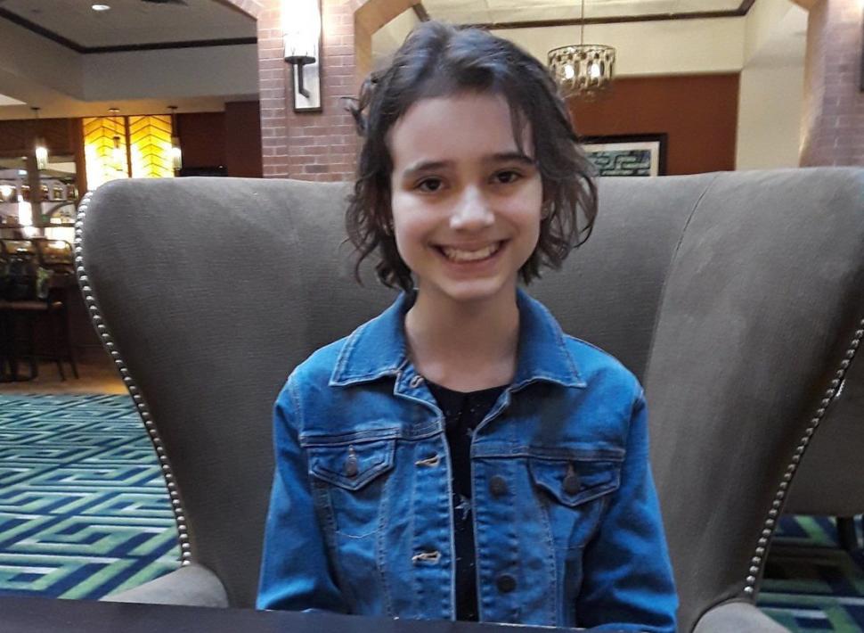 Bianca are 12 ani, este hacker și deține deja propria companie IT. Ce ...