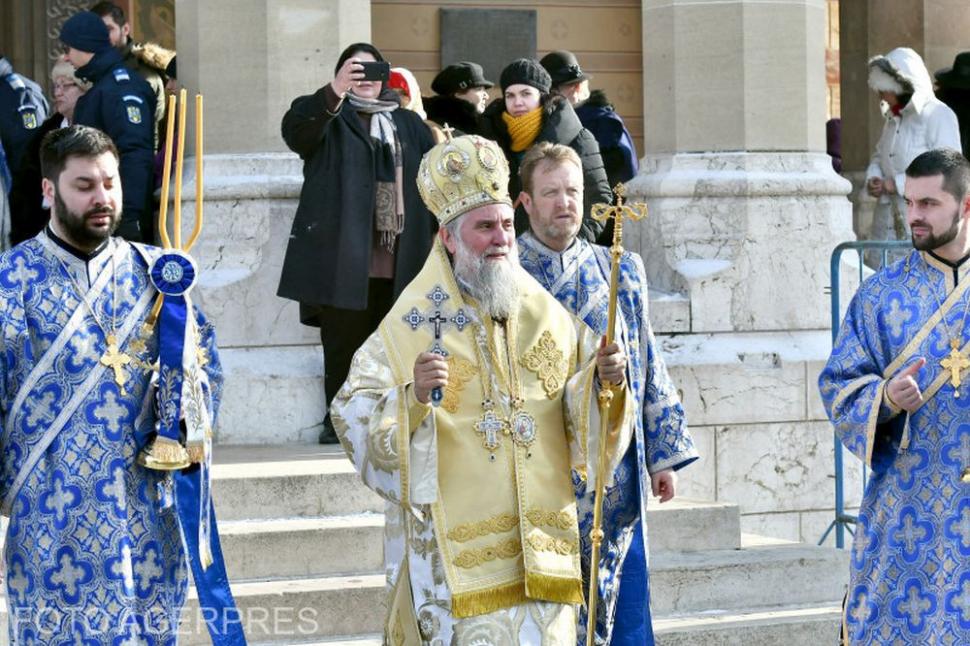 Ce salariu are un preot din România