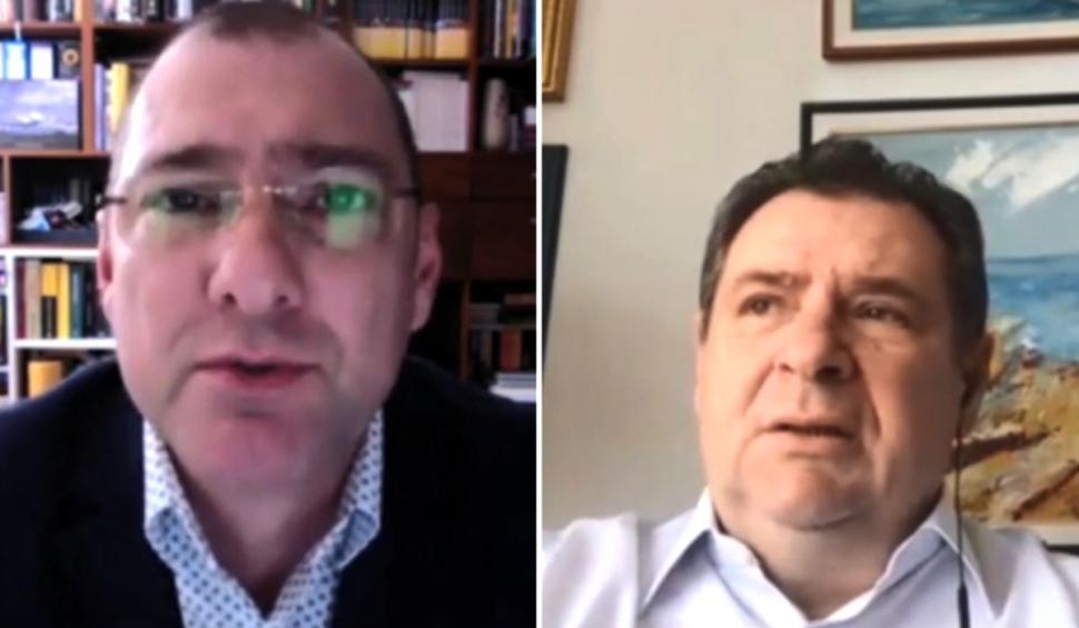 Jurnalul de economie, cu Daniel Apostol. Liviu Rogojinaru, despre ...