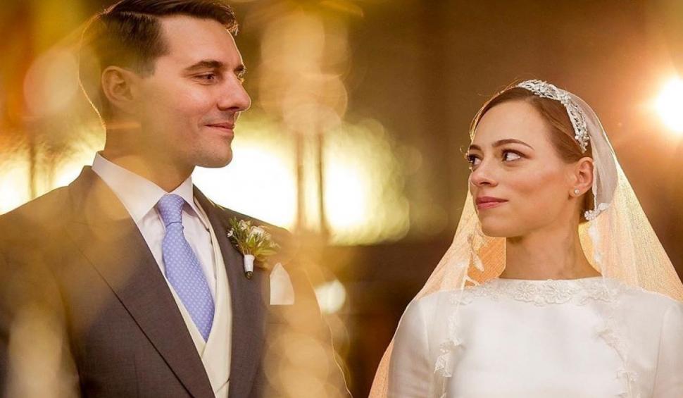 Principele Nicolae și Alina-Maria Binder vor avea un copil