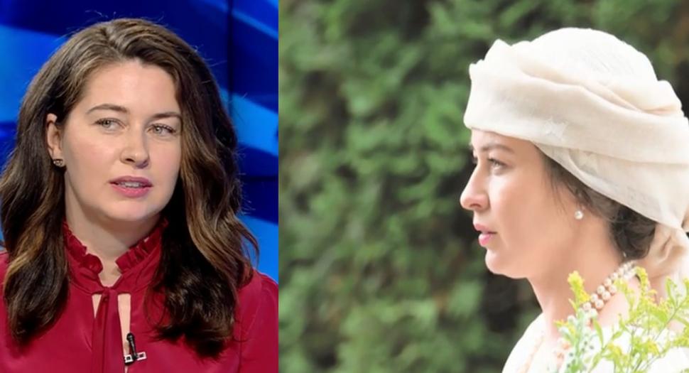 Roxana Lupu, despre rolul din ”Maria, Regina României”: ”Un vis devenit ...