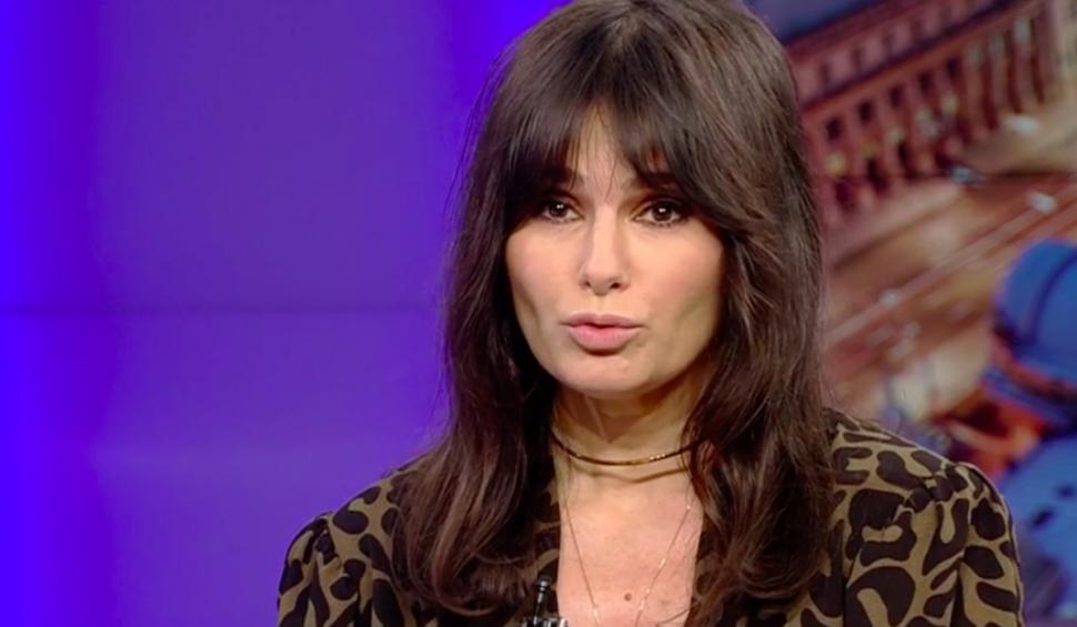 Dana Budeanu: "Cel mai grav este ceea ce au pățit copiii noștri. Este o ...