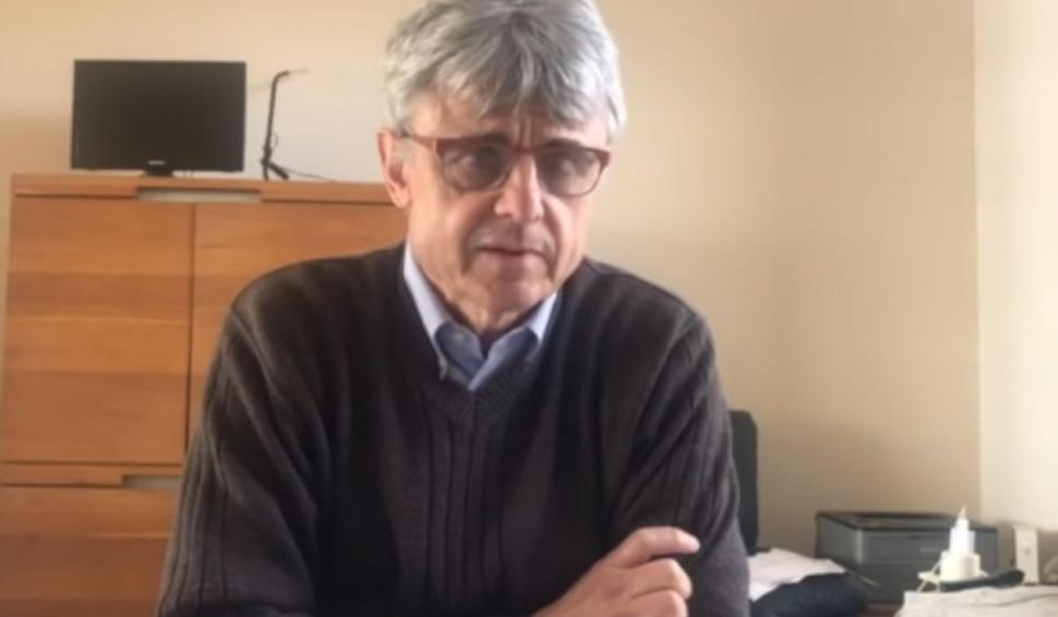 Expertul belgian Geert Vanden Bossche: Vaccinarea transformă COVID-ul ...