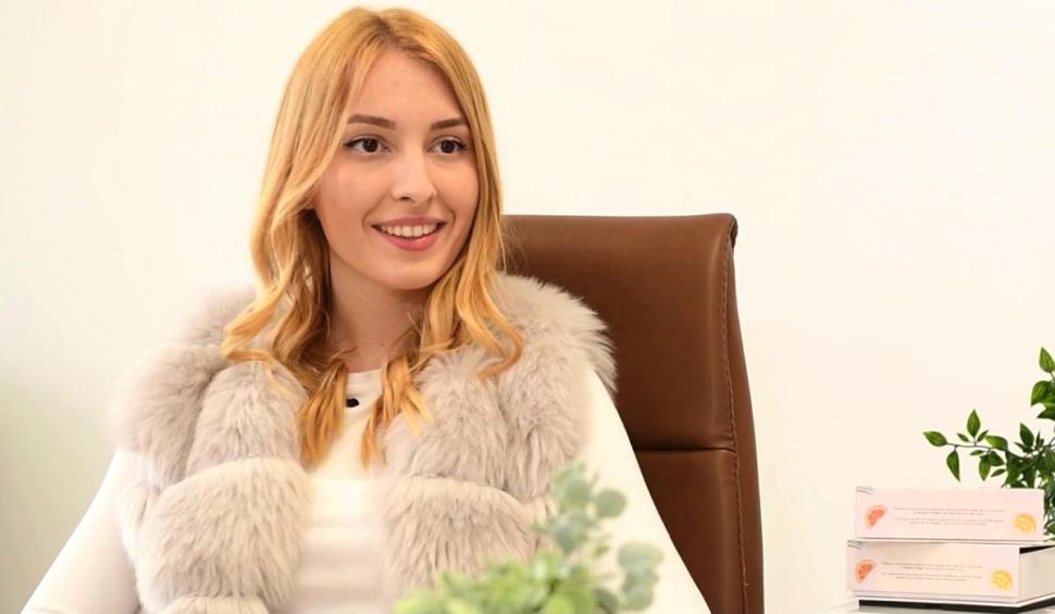 BizSchool. Reţeta de succes a unui business modern, cu Alexandra Vasile