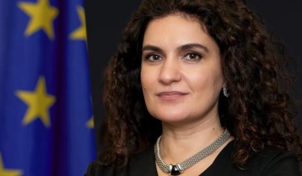 Ramona Iulia Chiriac, numită şef al Reprezentanţei Comisiei Europene la ...