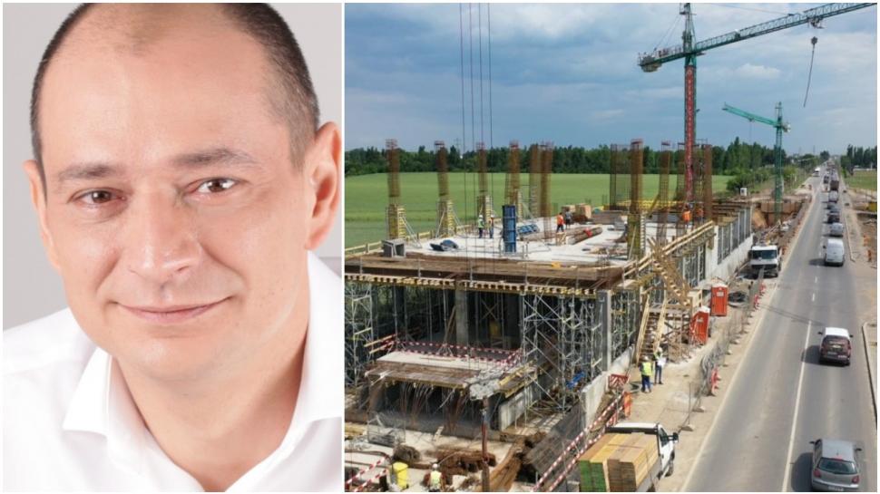 Daniel Băluţă, primarul Sectorului 4: "Prelungim linia M2 de metrou și ...