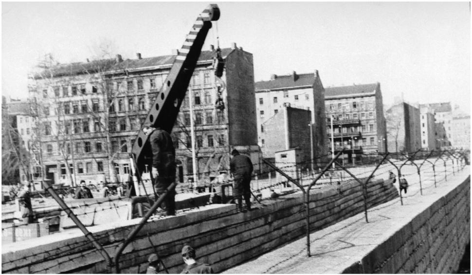 Germania marchează 60 de ani de la construirea Zidului Berlinului