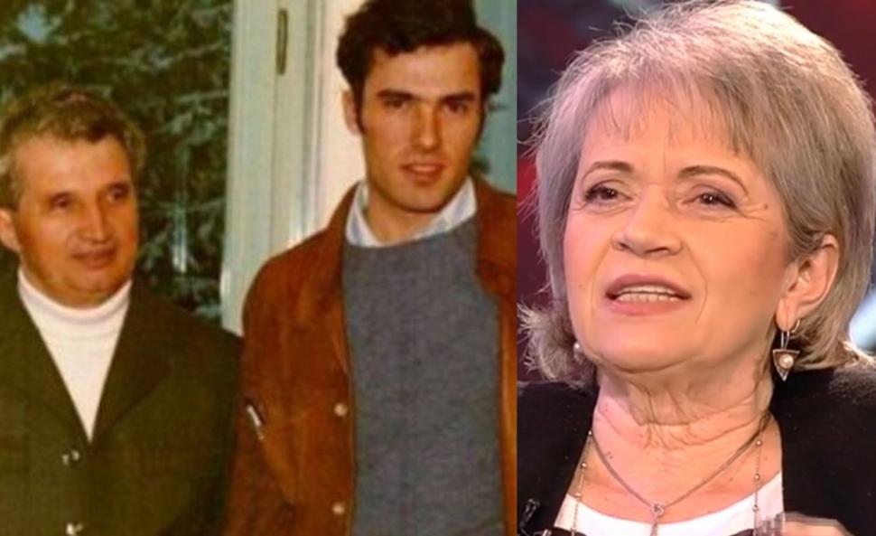 Nepoata lui Ceaușescu, detalii inedite despre vărul Nicușor: "S-a ...