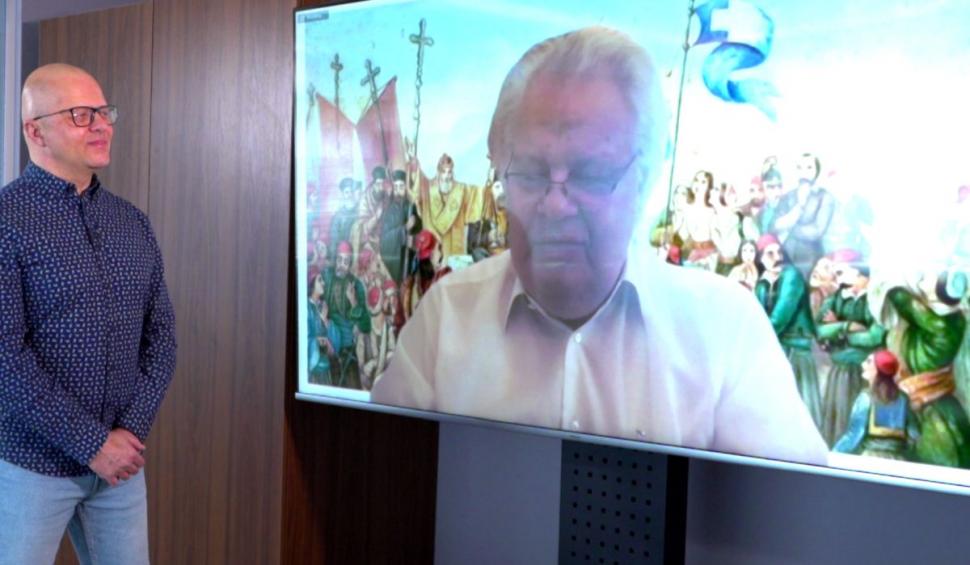 De Ziua Naţională a Greciei, Jean Valvis povestește cum România a ...